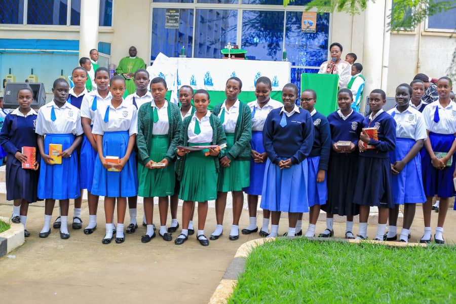 St Joseph's Girls SSS Nsambya